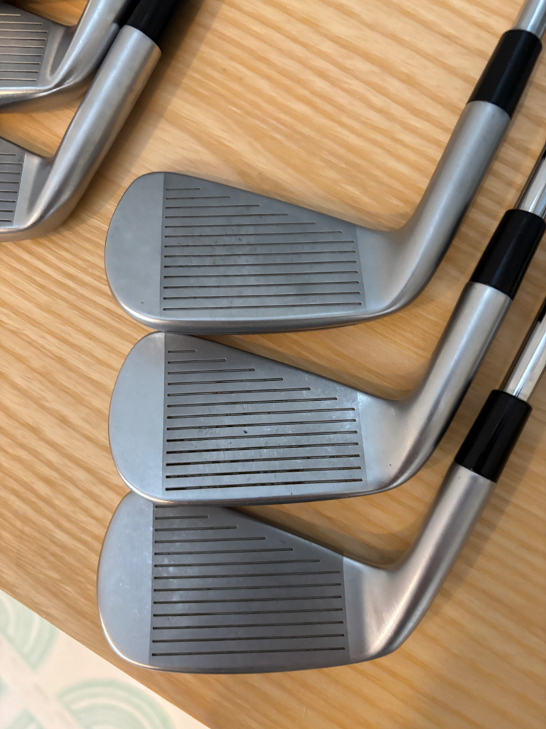 TM P7MC and P770 Combo - For Sale Archive-For Feedback Reference - GolfWRX