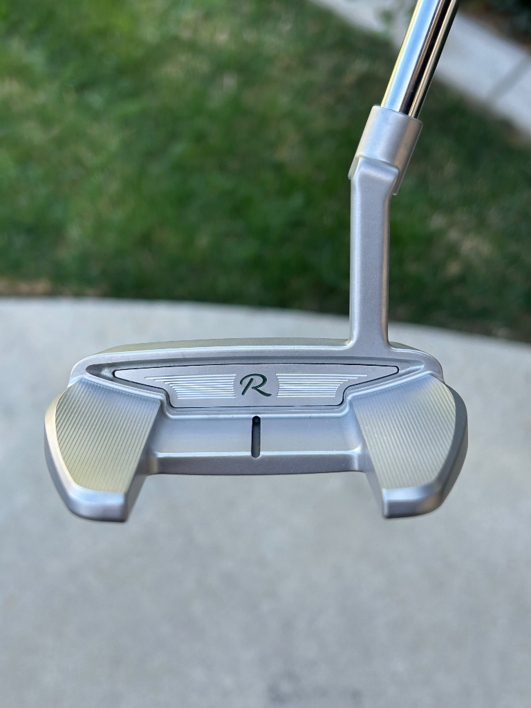 *sold* Taylormade TP Reserve M21 Putter - For Sale Archive-For Feedback ...
