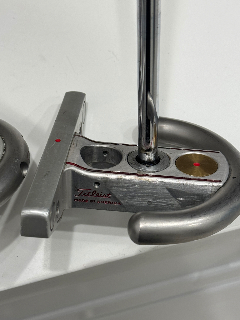 Specialty putter build using JB Weld epoxy - WRX Club Techs - GolfWRX