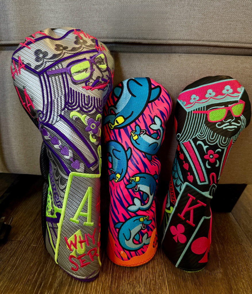 SWAG Headcovers - For Sale Archive-For Feedback Reference - GolfWRX
