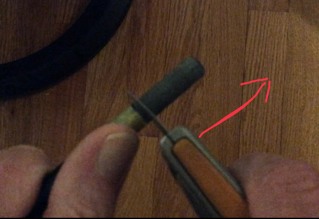 removing epoxy from shaft tip - Page 2 - WRX Club Techs - GolfWRX