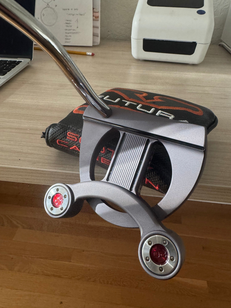 Scotty Cameron Putters, LAB OZ.1 and an Odyssey PT 82 - For Sale ...