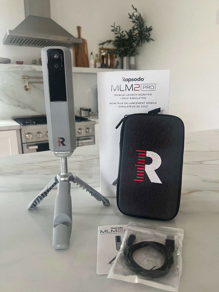 MLM2 Pro Launch Monitor - SOLD - For Sale Archive-For Feedback ...