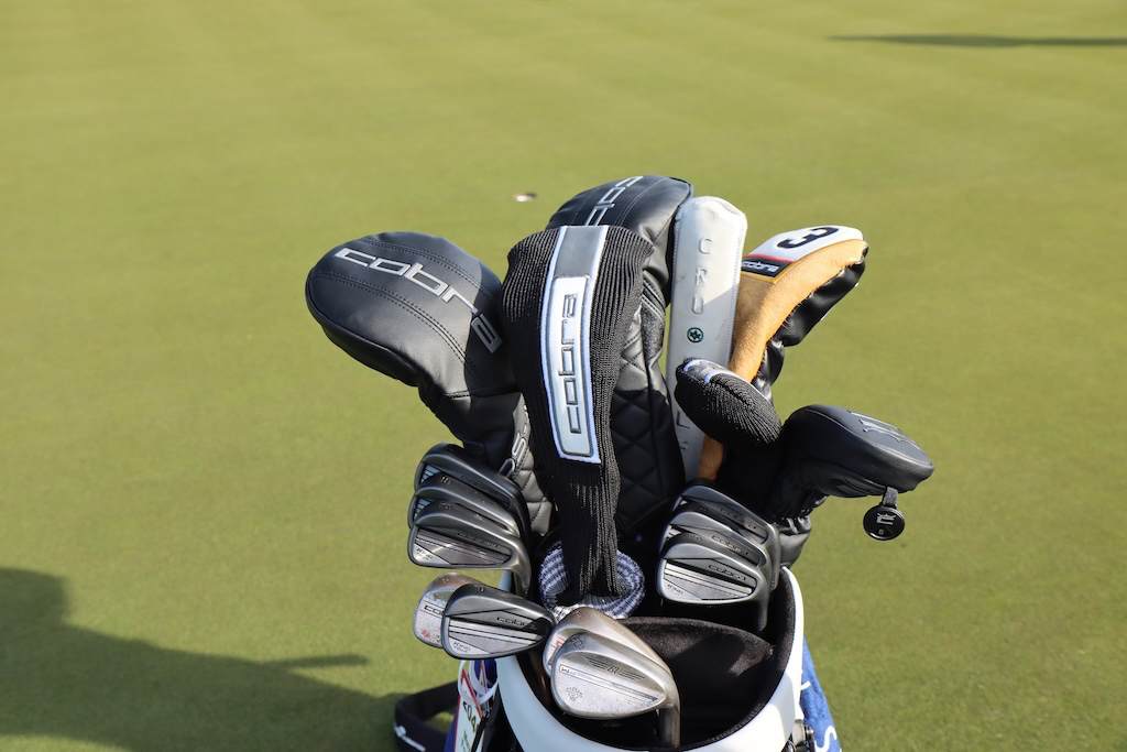 Rickie Fowler - WITB - 2025 WM Phoenix Open - Tour and Pre-Release ...
