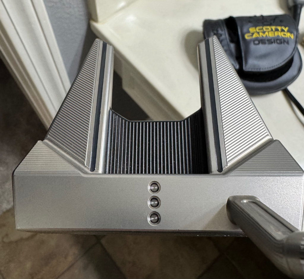 Scotty Cameron Phantom 7.5. 35”. Scotty Cameron Pistol Grip. - For Sale ...