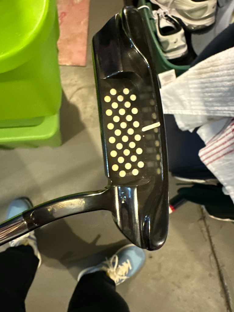 Callaway AI Smoke Max/Titleist GT 2 5wood/Santa Fe putter - For Sale ...