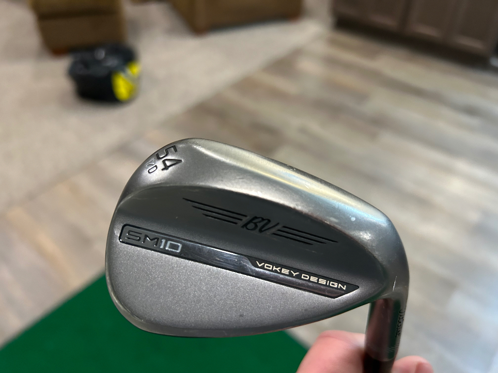 Vokey sm10 wedges - For Sale Archive-For Feedback Reference - GolfWRX