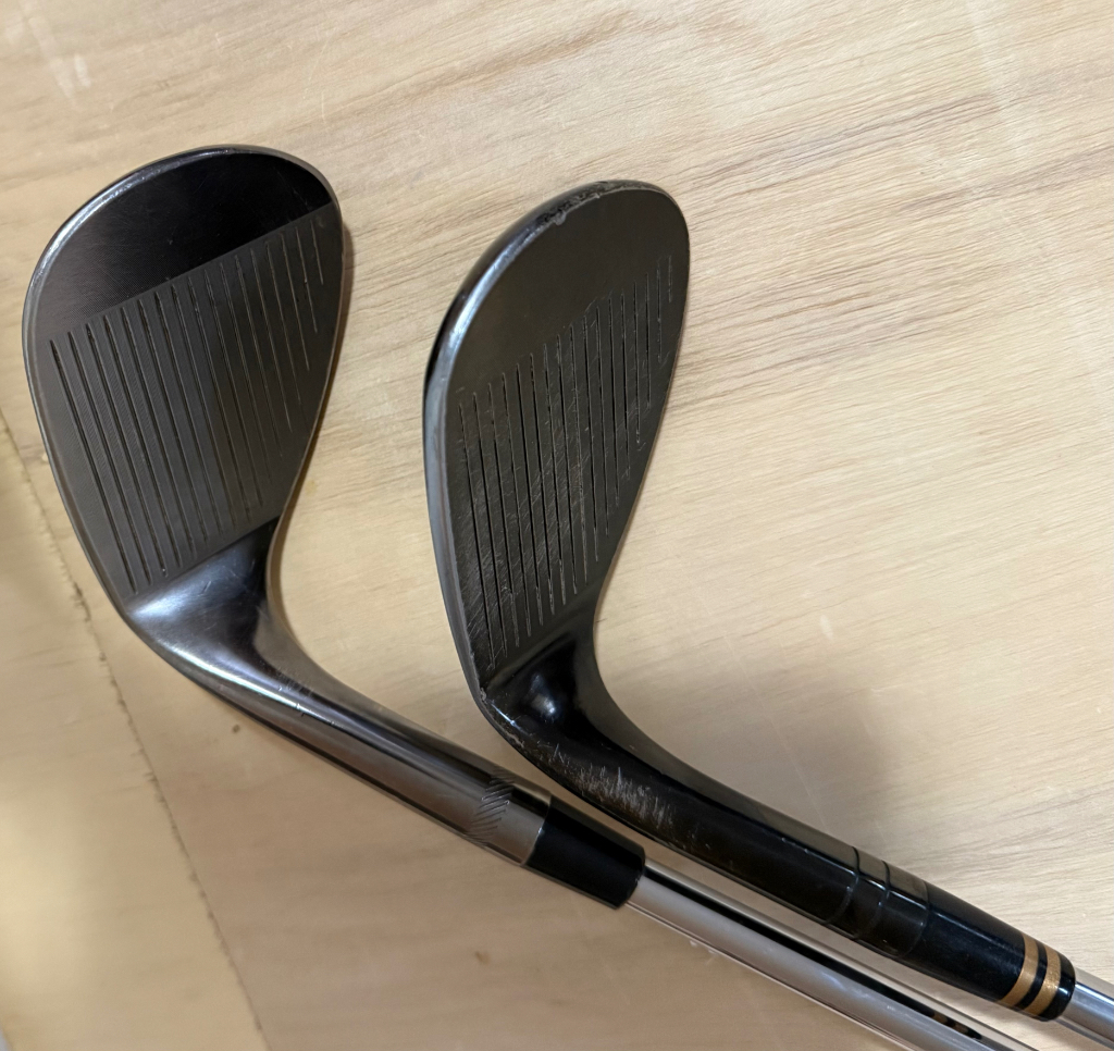 Lots of Titleist goodies - GT2 Driver, T300(19) irons, Driving Irons ...