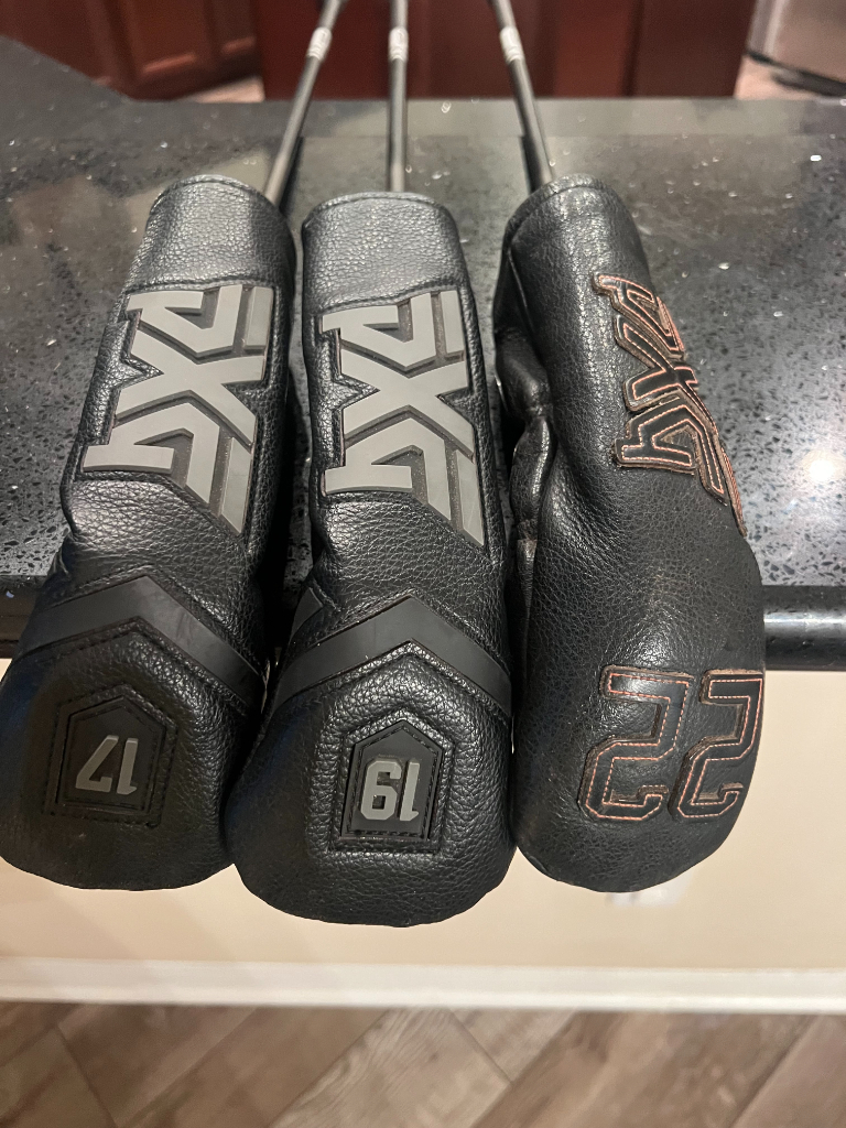 **PRICE DROP** One of a kind MEZZ MAXX CB - PXG Gen six 2,3,4 Hybrids ...