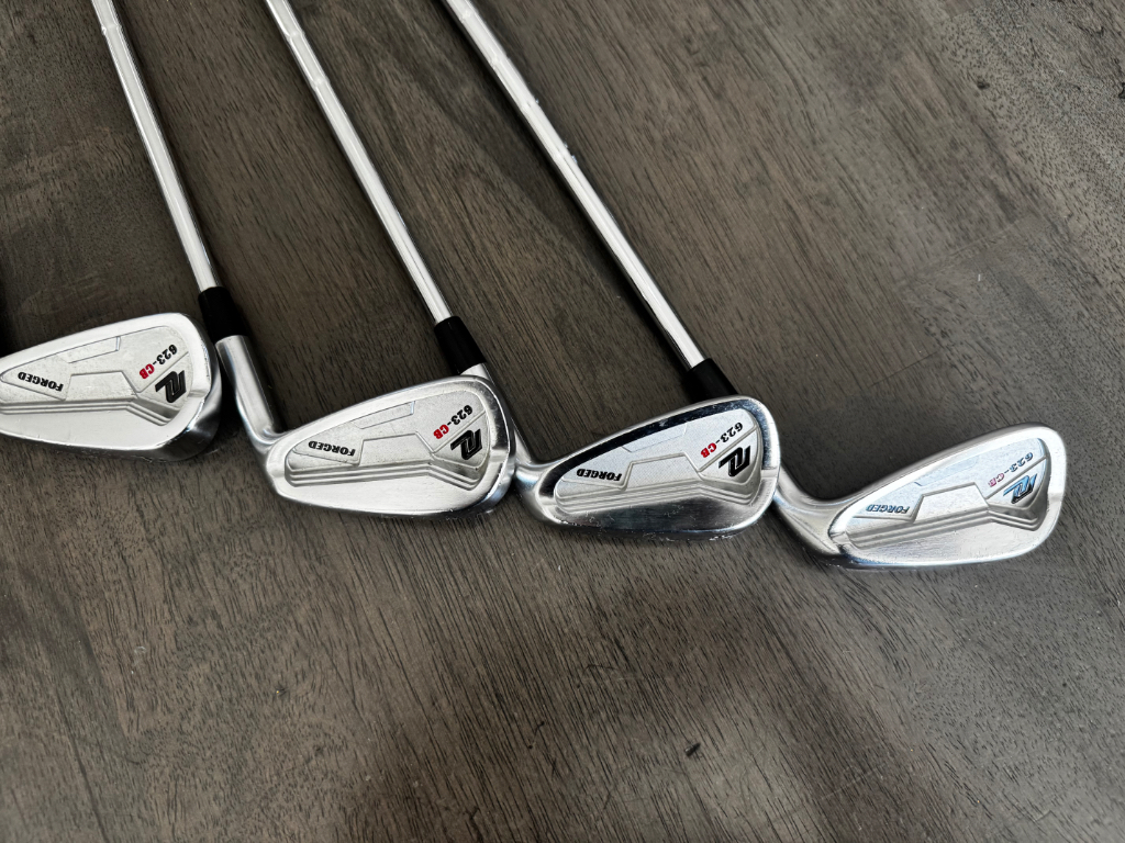 Irons with modus shafts… New level 623cb and Srixon z785 - Classifieds ...