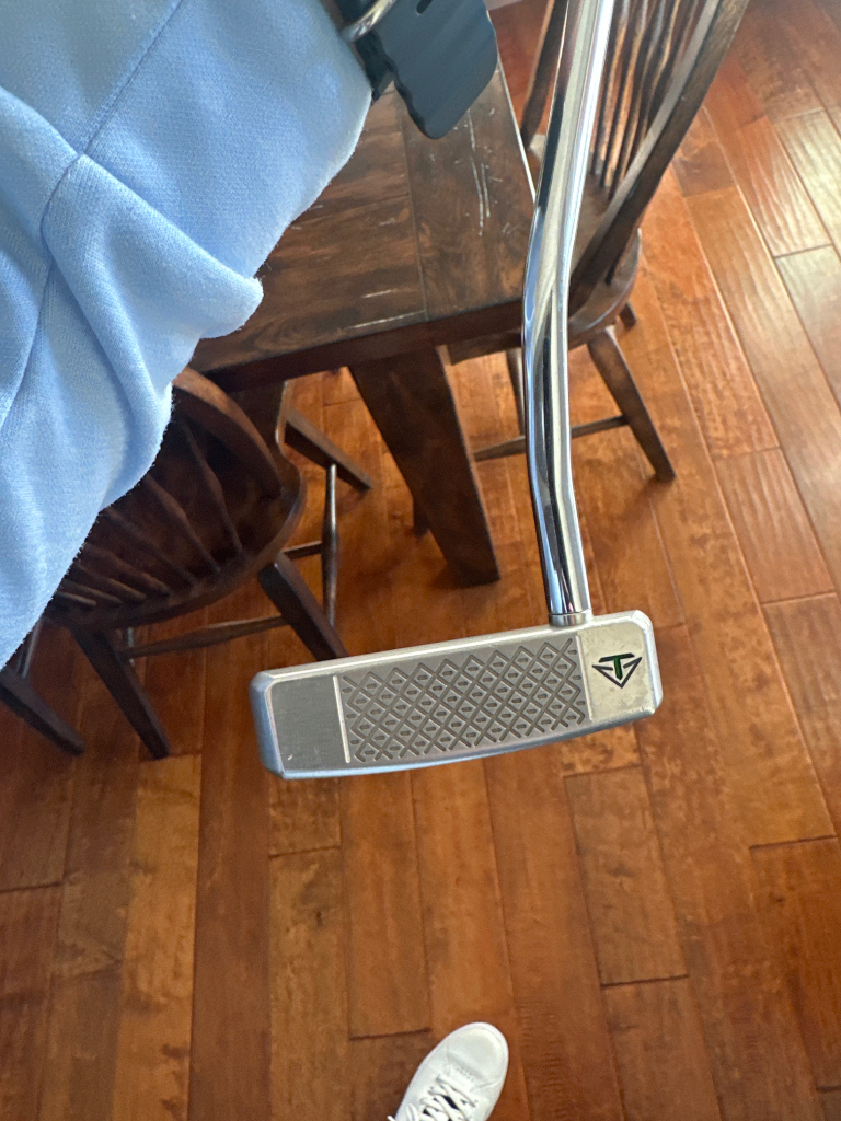 Odyssey Toulon Memphis Toulon Garage - Putters - GolfWRX