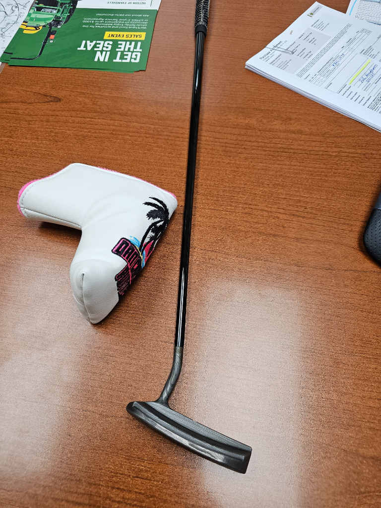 Dan Carraher Putters - Page 2 - Putter Mods and Micro Putter Artisans ...