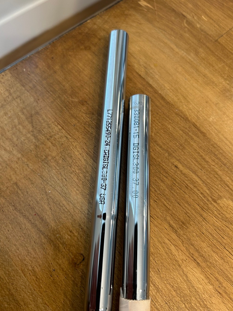 Project X 6.5 iron pulls, DG S300/S400 wedge pulls, Tour Concept wedge ...