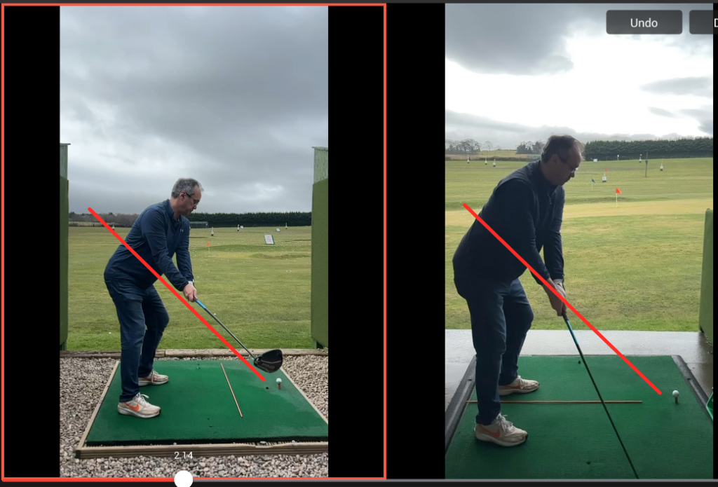 Driver slice from out of nowhere - Swing Videos and Comments - GolfWRX