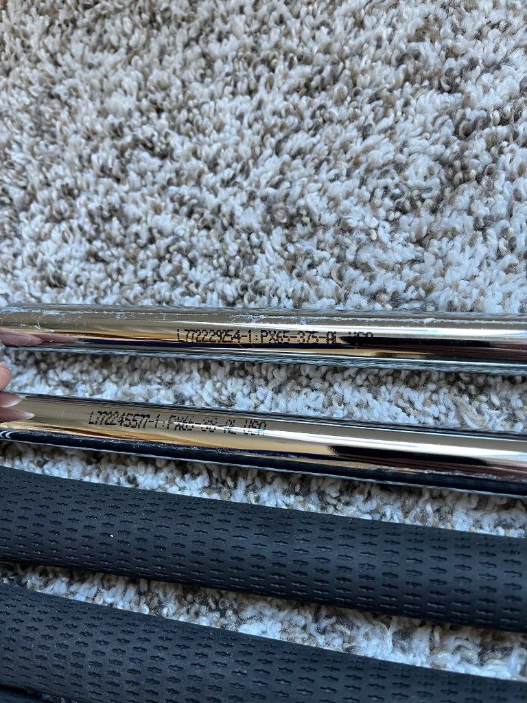 Project X 6.5 Softstepped 4-PW +1/4” $155 - For Sale Archive-For ...