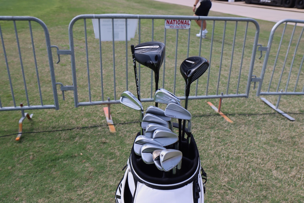 Preston Summerhays - WITB - 2025 Valero Texas Open - Tour and Pre ...