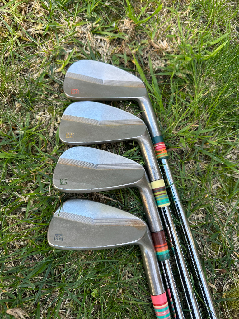 Raw Irons - Miura and Geom Half Set - For Sale Archive-For Feedback ...