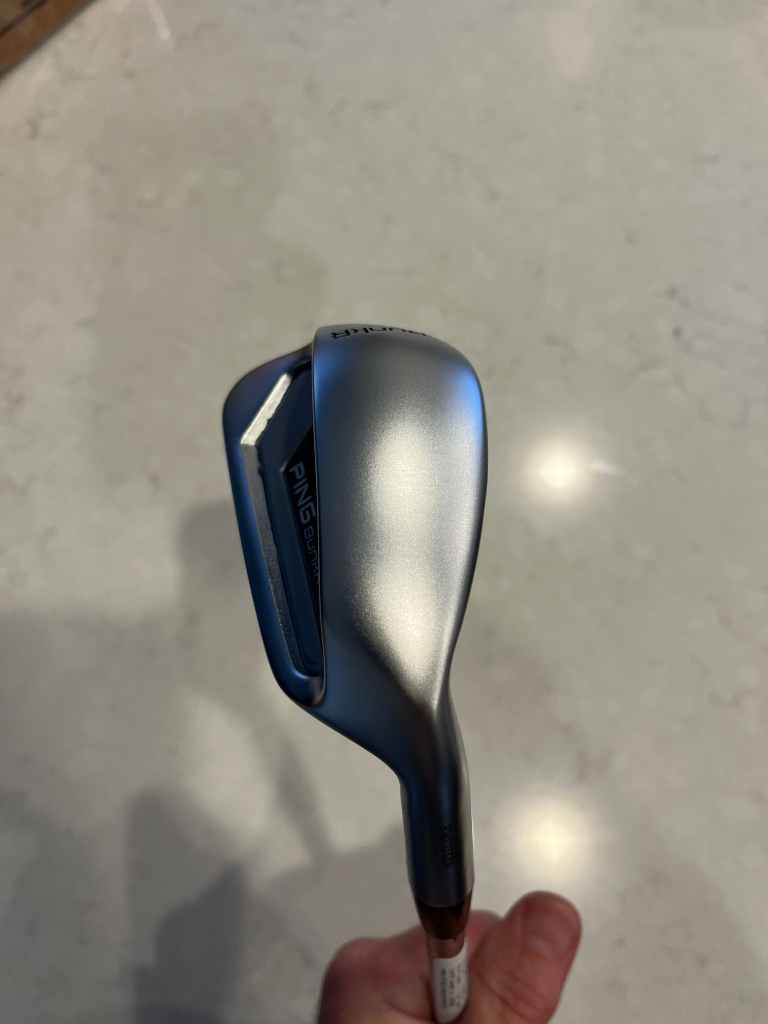 Ping BunkR Wedge - 64* - Equipment - GolfWRX