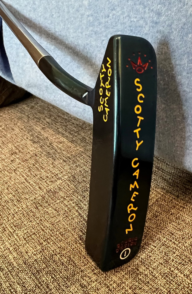 FS: Scotty Cameron Studio Design 1 - Sold - For Sale Archive-For ...