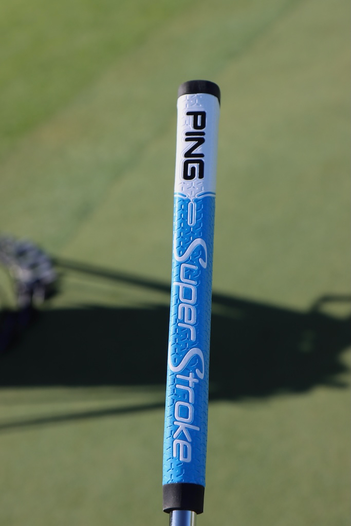 Ping & SuperStroke grip collaboration - 2025 Arnold Palmer Invitational ...