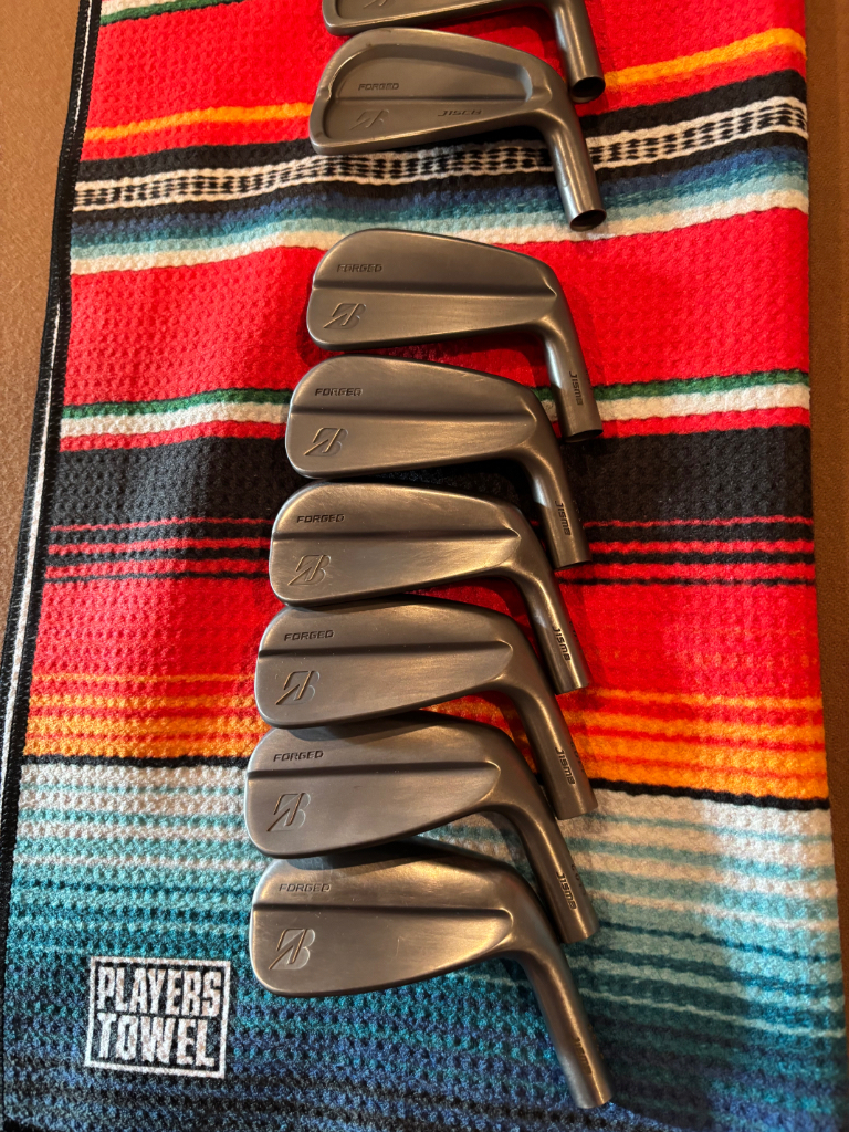 RAW IRONS POST YOUR PICS - Page 4 - WRX Club Techs - GolfWRX