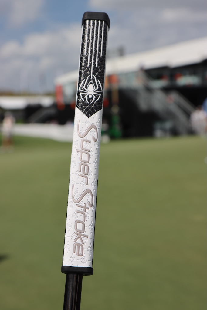 TaylorMade & SuperStroke Spider grip collaboration - 2025 Arnold Palmer ...