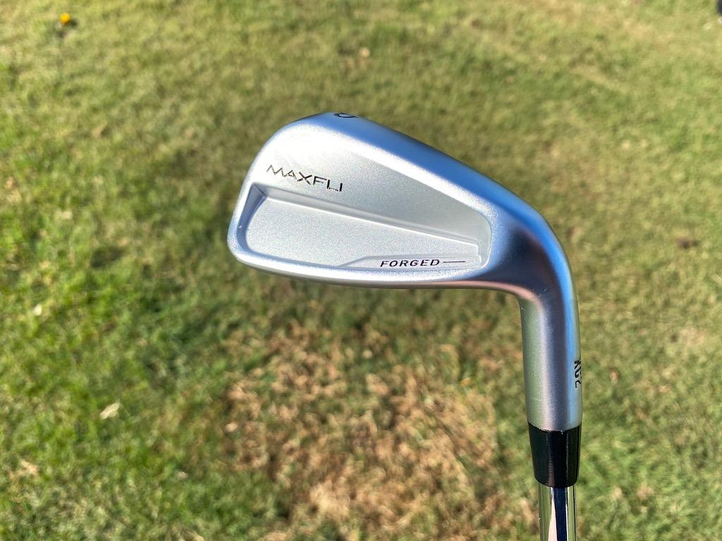 Maxfli XC2 & XC3 Irons! In-Hand Photos - Equipment - GolfWRX
