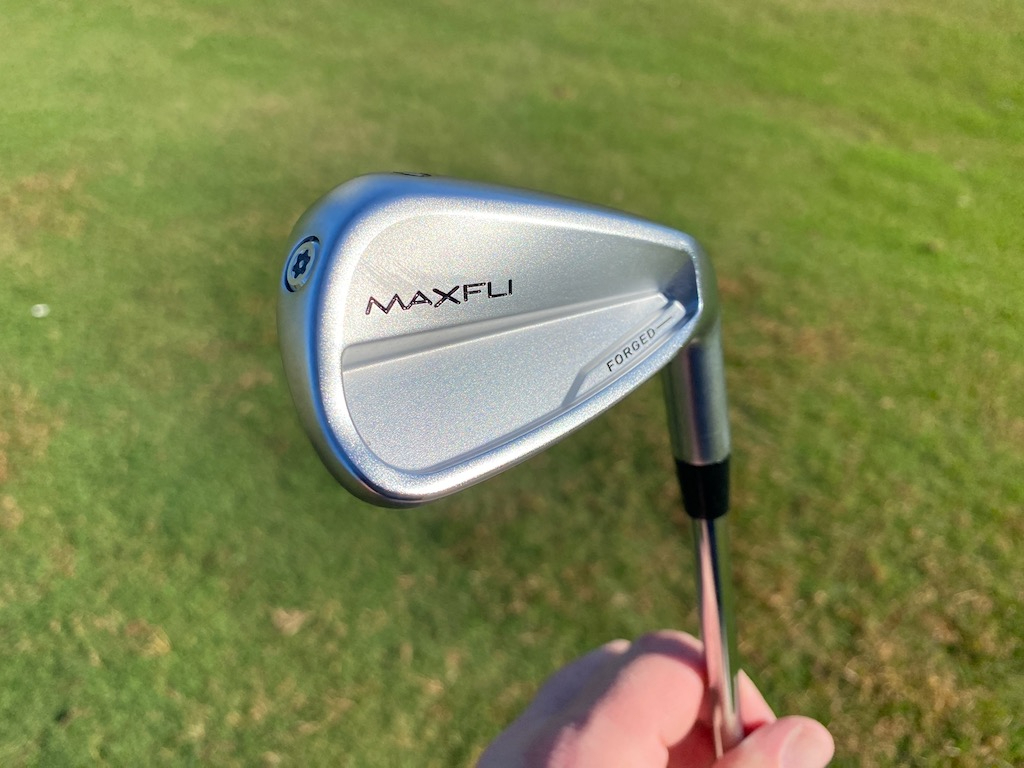 Maxfli XC2 & XC3 Irons! In-Hand Photos - Equipment - GolfWRX