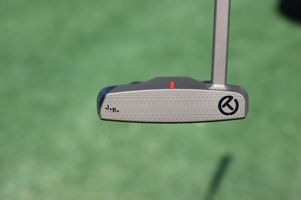 Jake Knapp's custom Cameron putter - 2025 Valspar Championship - Tour ...