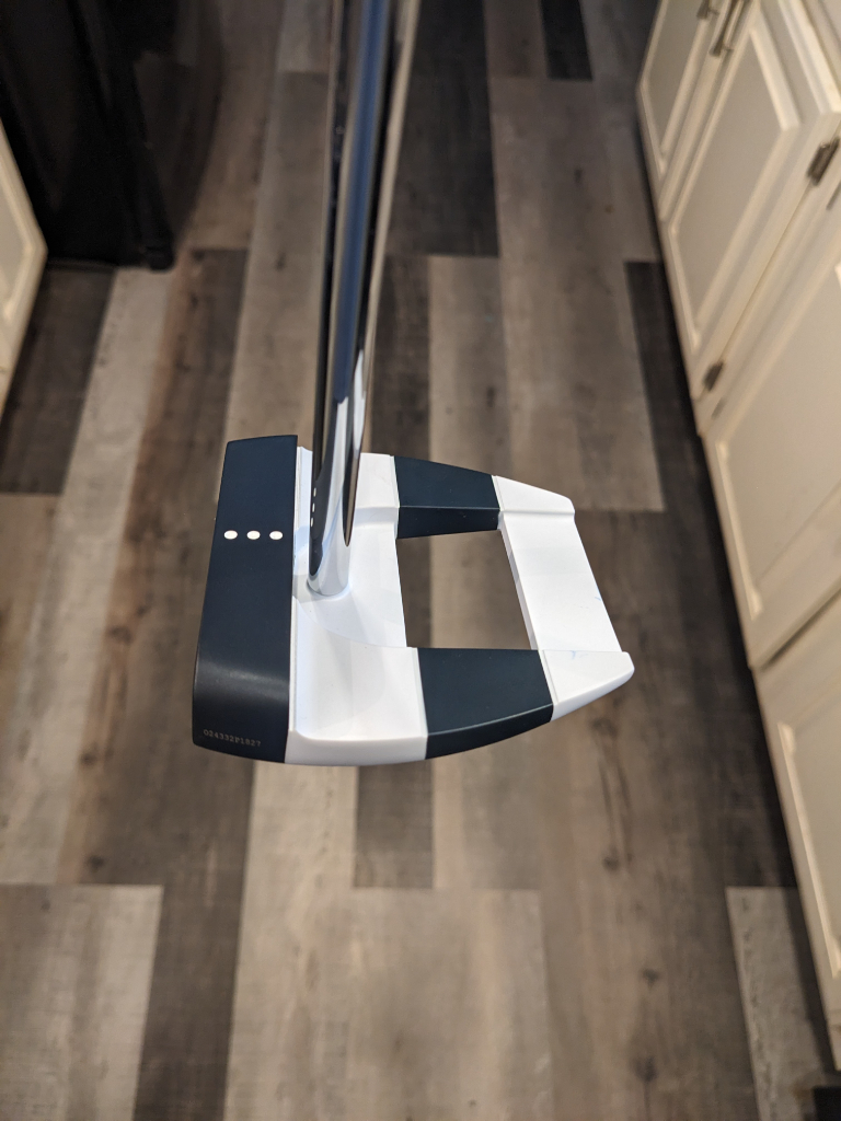 Odyssey Jailbird S2S with 0 shaft lean - Putters - GolfWRX