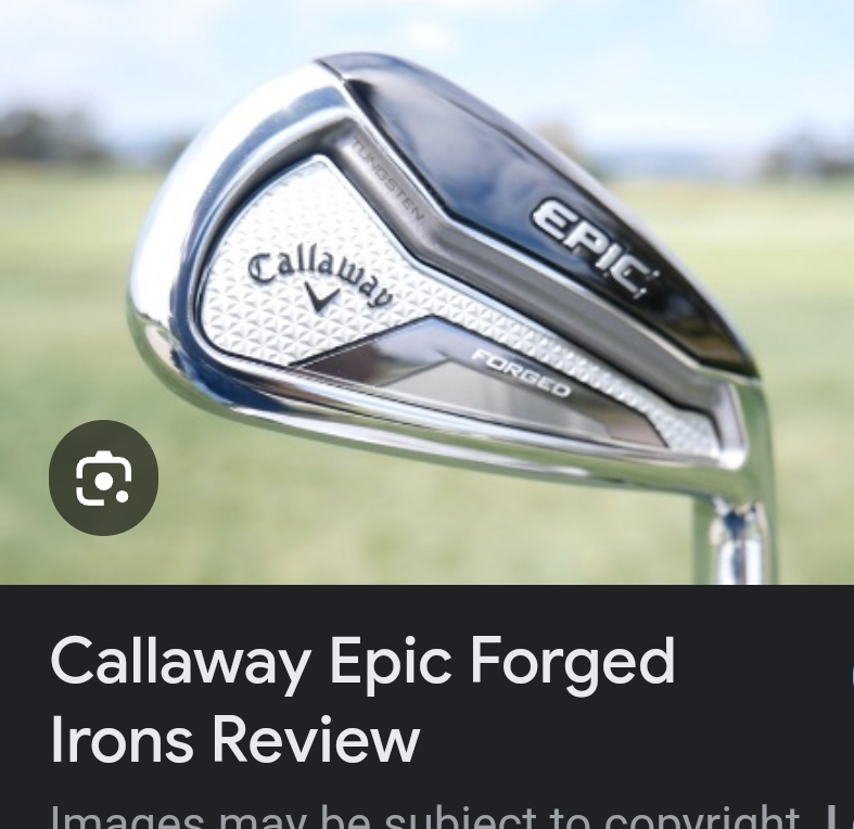 Well...here we are, I guess...(Callaway Elyte) - Page 3 - Equipment ...