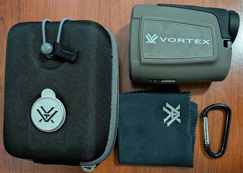 MEMBER REVIEWS: Vortex Optics Golf Rangefinders | See What Members Are ...
