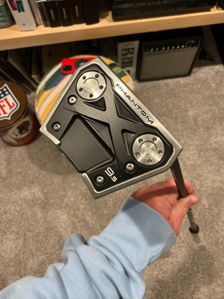 Scotty Cameron Phantom X 9.5 with LA Golf Shaft - For Sale Archive-For ...