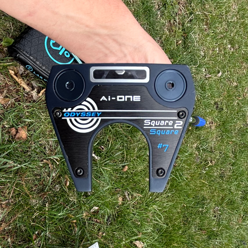 Lie Angle Balance Discounted Putters. Cool Driver Shafts. Crystal Downs ...