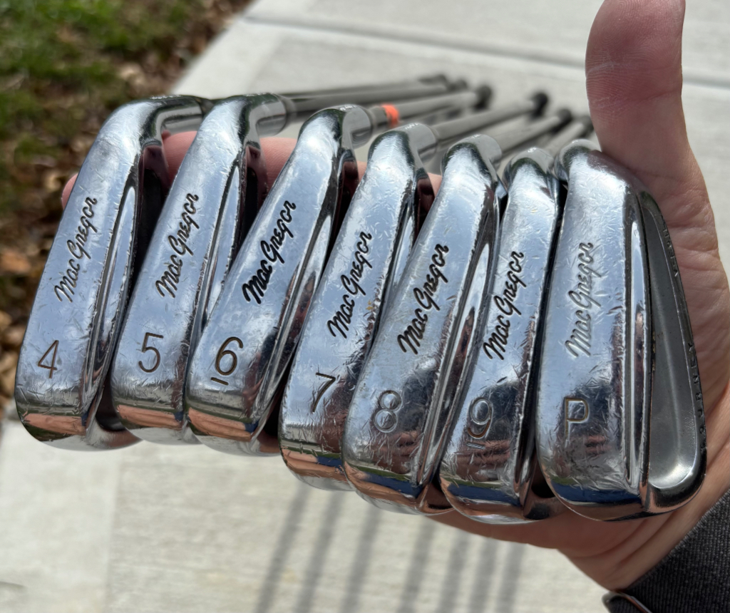 Lie Angle Balance Discounted Putters. Cool Driver Shafts. Crystal Downs ...