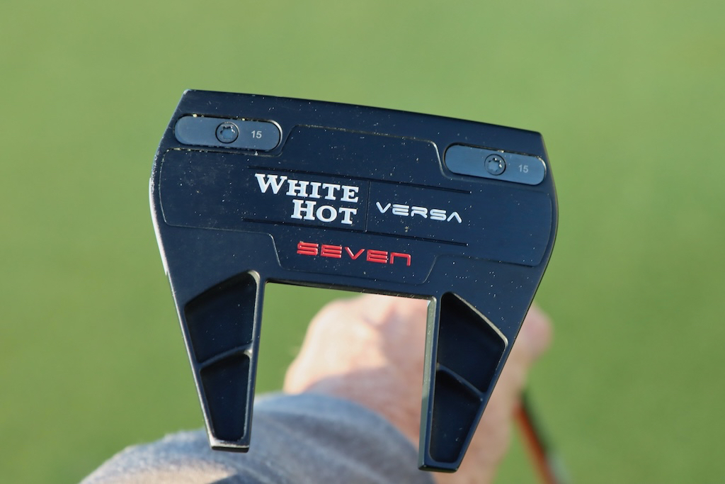Michael Cromie (Chris Kirk's caddy) - WITB - 2025 RBC Heritage - Tour ...