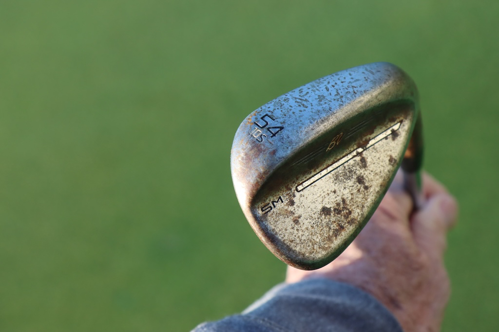 Michael Cromie (Chris Kirk's caddy) - WITB - 2025 RBC Heritage - Tour ...