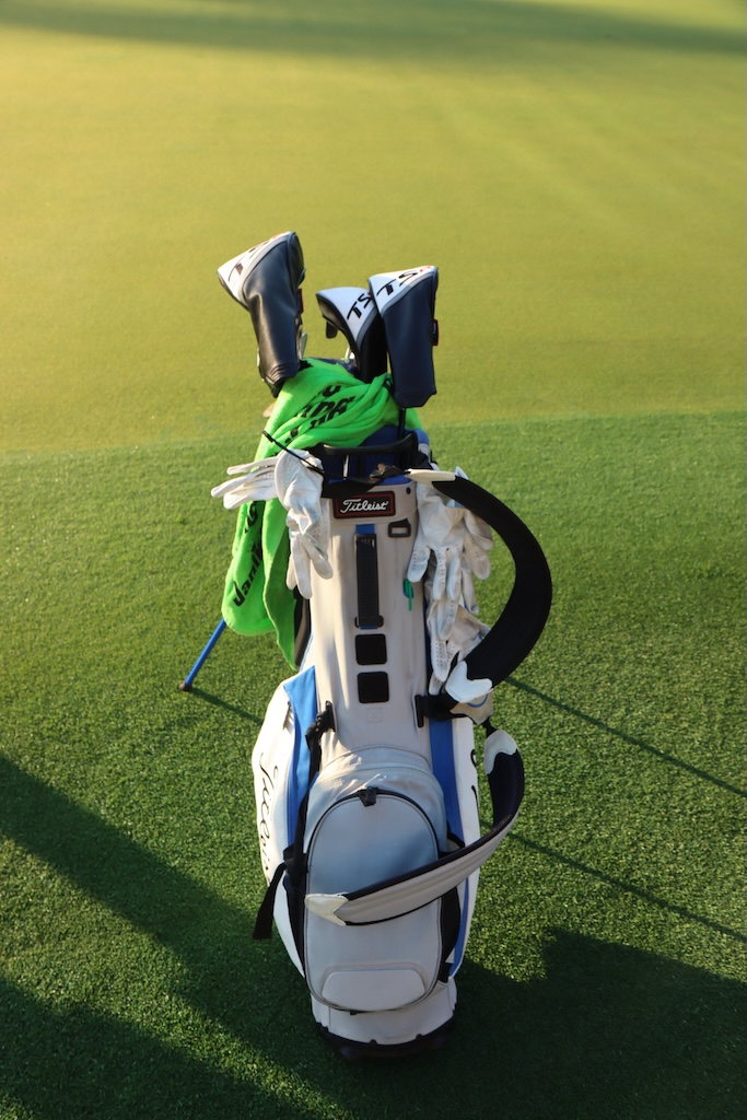 Aaron Flener (JT Poston's caddy) - WITB - 2025 RBC Heritage - Tour and ...
