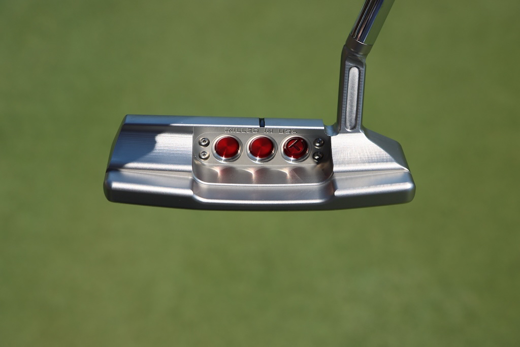 Cameron putters - 2025 RBC Heritage - Tour and Pre-Release Equipment ...