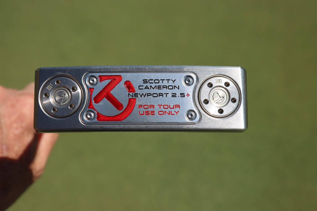 Cameron putters - 2025 RBC Heritage - Tour and Pre-Release Equipment ...