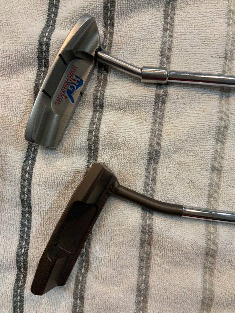 My Tariff Free 2nd Dan Carraher Putter - Putters - GolfWRX