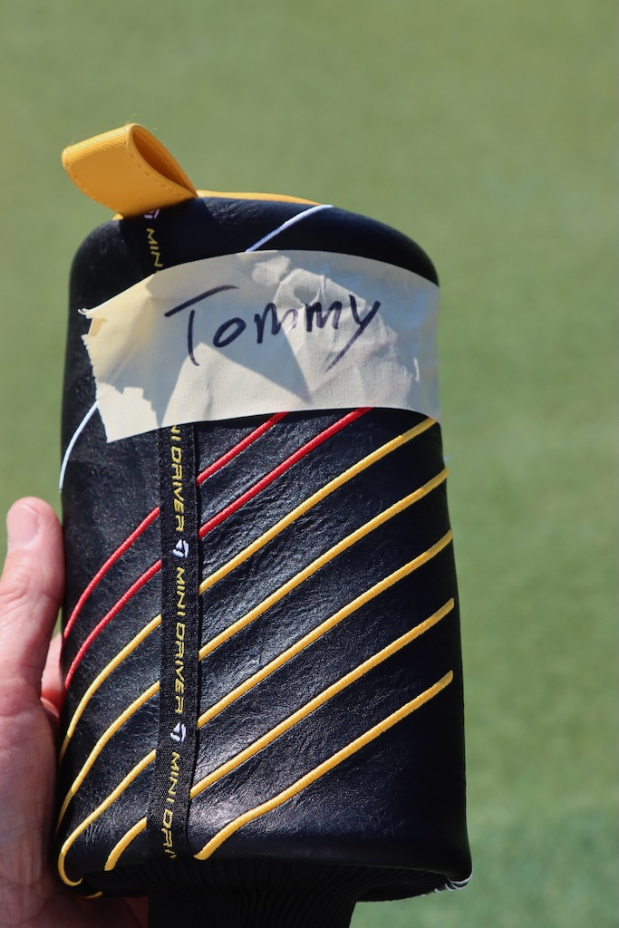 TaylorMade's new R7 Quad mini driver - 2025 RBC Heritage - Tour and Pre ...