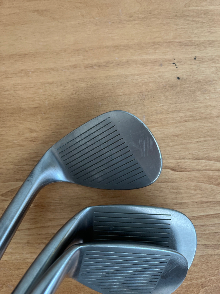 Fourteen Wedge Set - For Sale Archive-For Feedback Reference - GolfWRX
