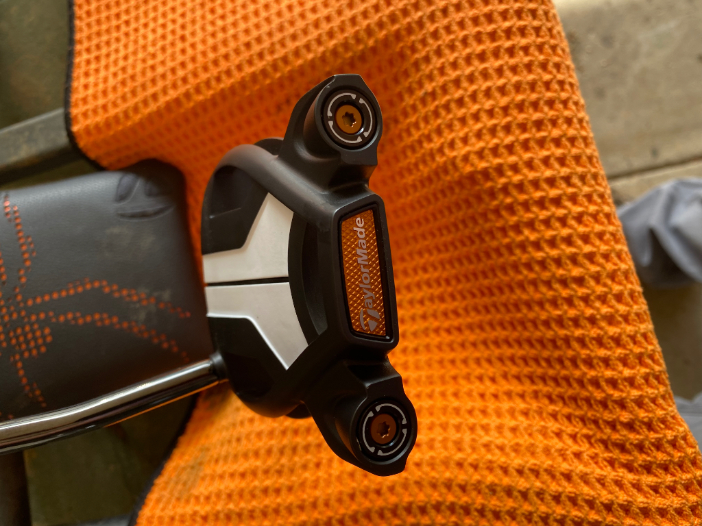 Taylormade Spider Tour CB, Callaway Elyte Hybrid - For Sale Archive-For ...