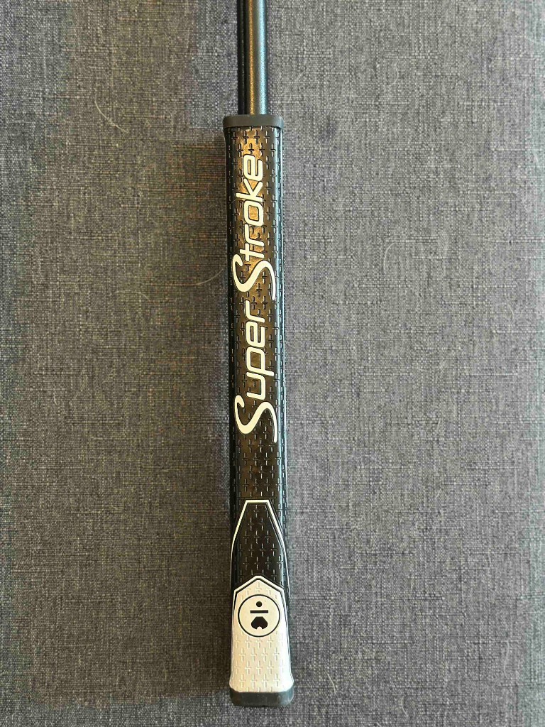 LAB OZ.1i | Accra Black | 69º | 34.5" | 0º Shaft Lean | Charcoal D1 ...