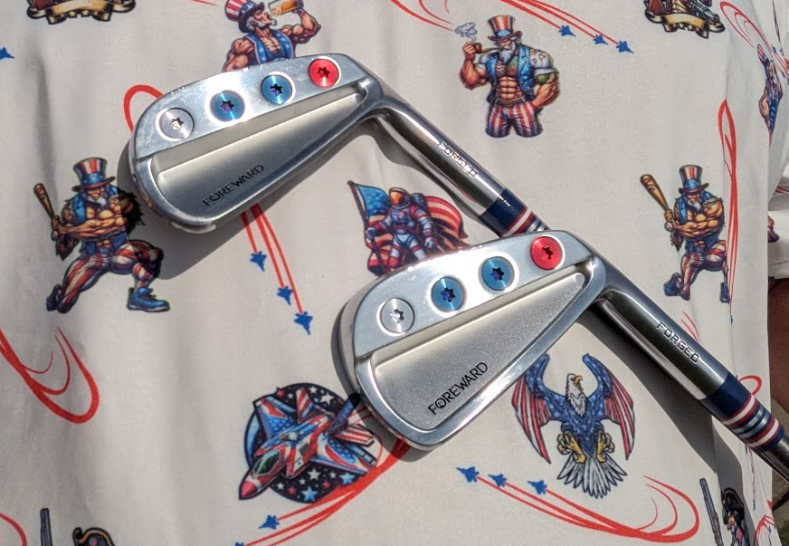 Foreward Golf Irons - Equipment - GolfWRX