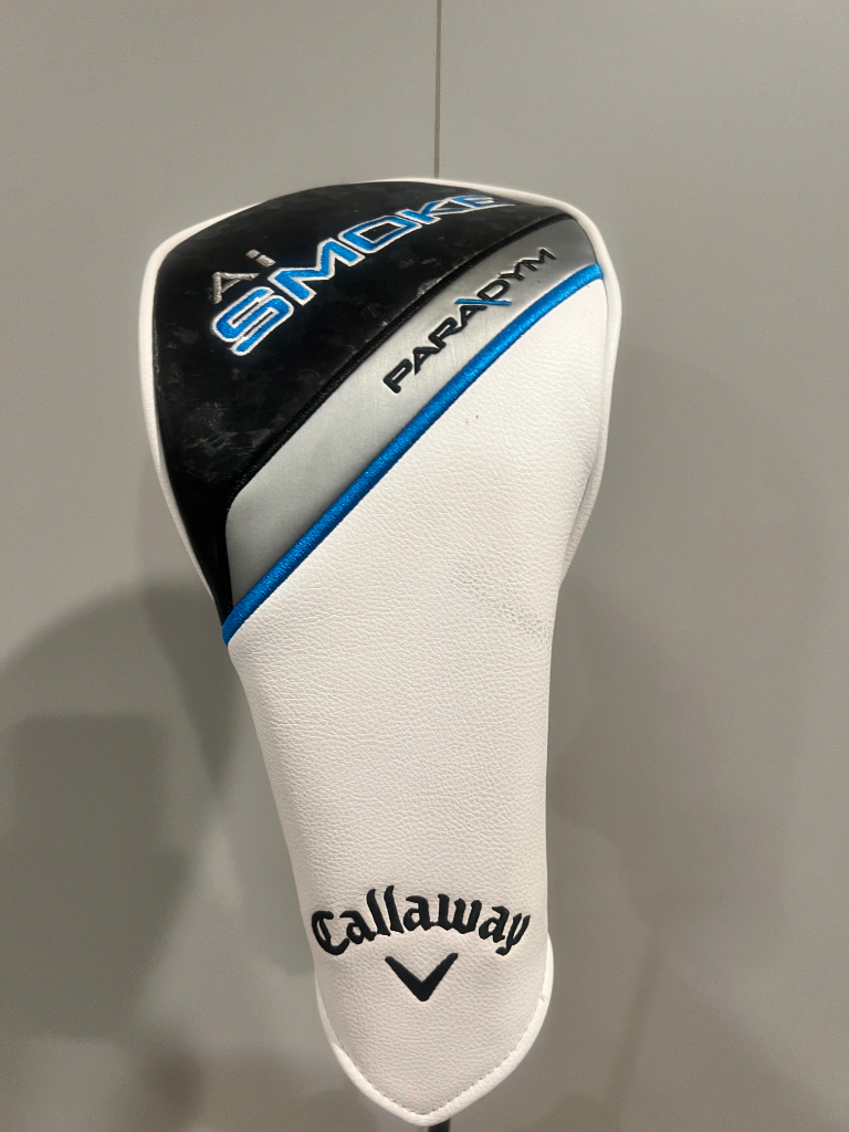 Callaway AI Smoke MAX Driver - Ventus Velocore TR Blue, GDBB-7x, or ...