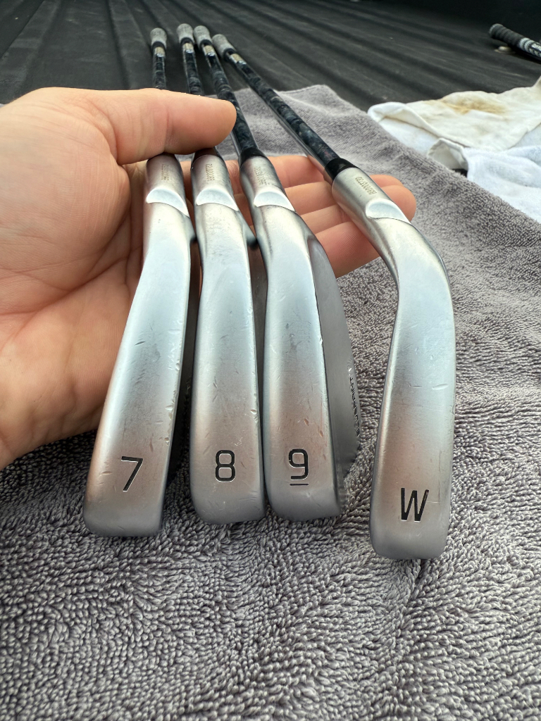 *6-3 Price Drops* Ping Blueprint combo set, Mizuno T22 wedge set ...