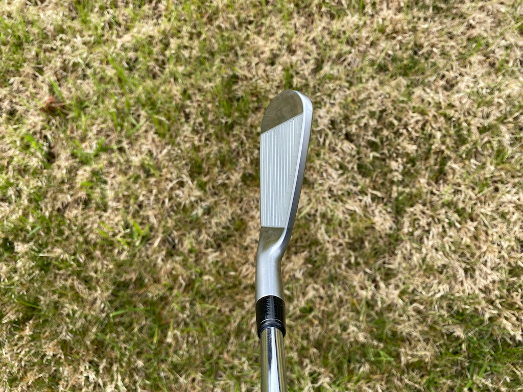 Epon AF-307 Irons! In-Hand Pics! - Tour and Pre-Release Equipment - GolfWRX