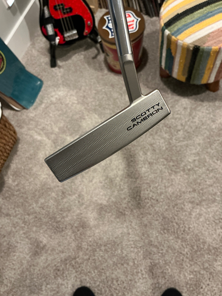 Scotty Cameron Variety Pack! California Fastback, PP Sonoma, Flowback ...